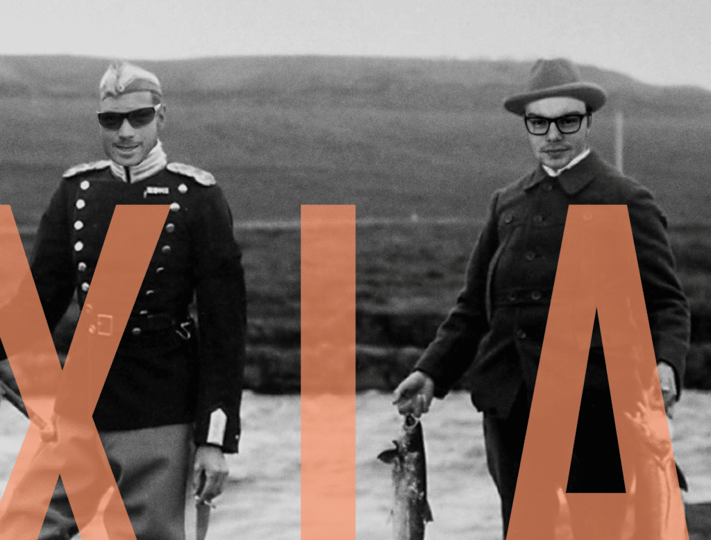 MAX LAX - laxveiðinámskeið - SVFR